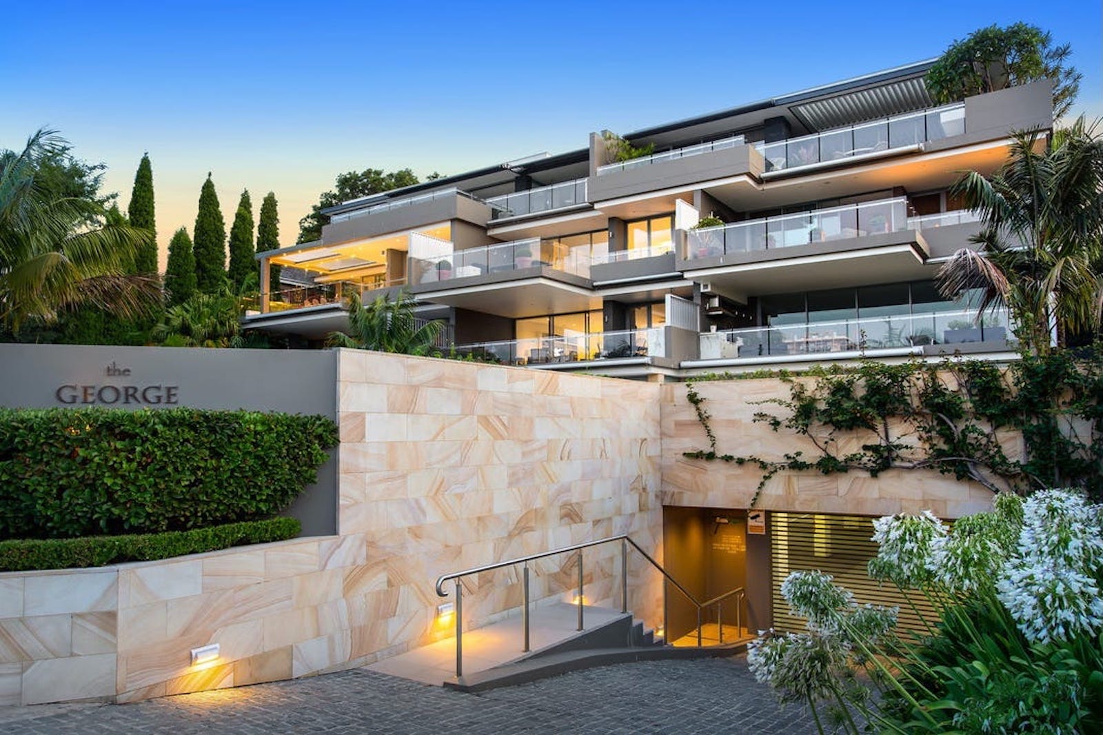 The Heaton Group | The George